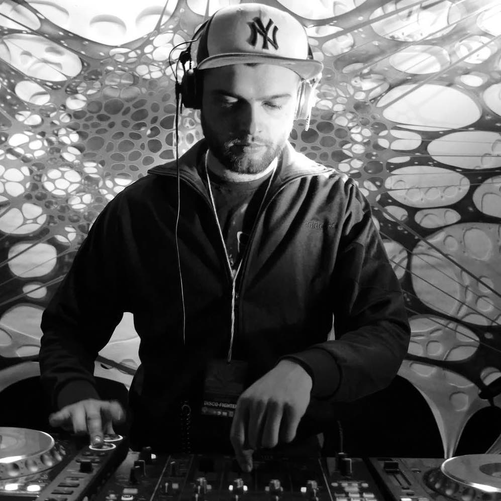 Disco-Fighter - Harmonic Festival